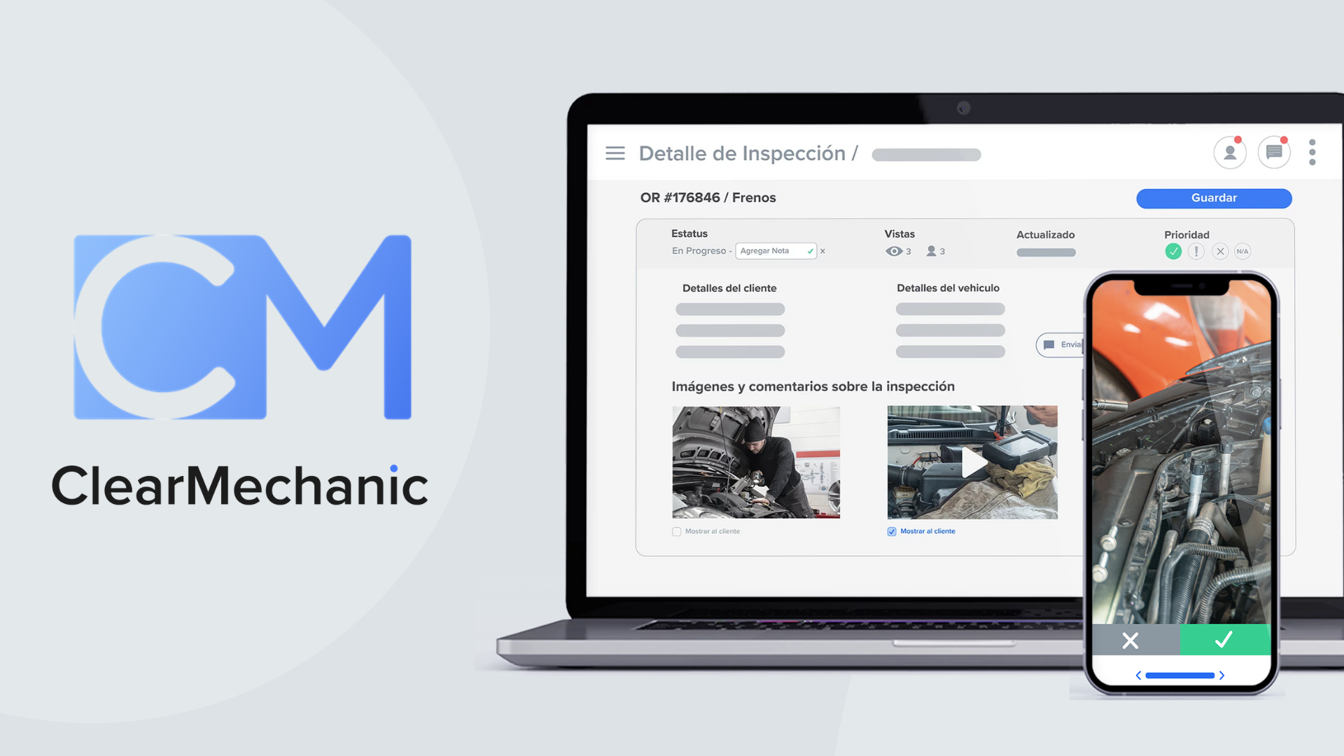 ClearMechanic One Solution - ClearMechanic
